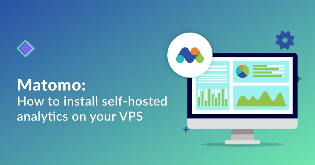 Matomo: How to install self-hosted analytics on your VPS - SSD Nodes