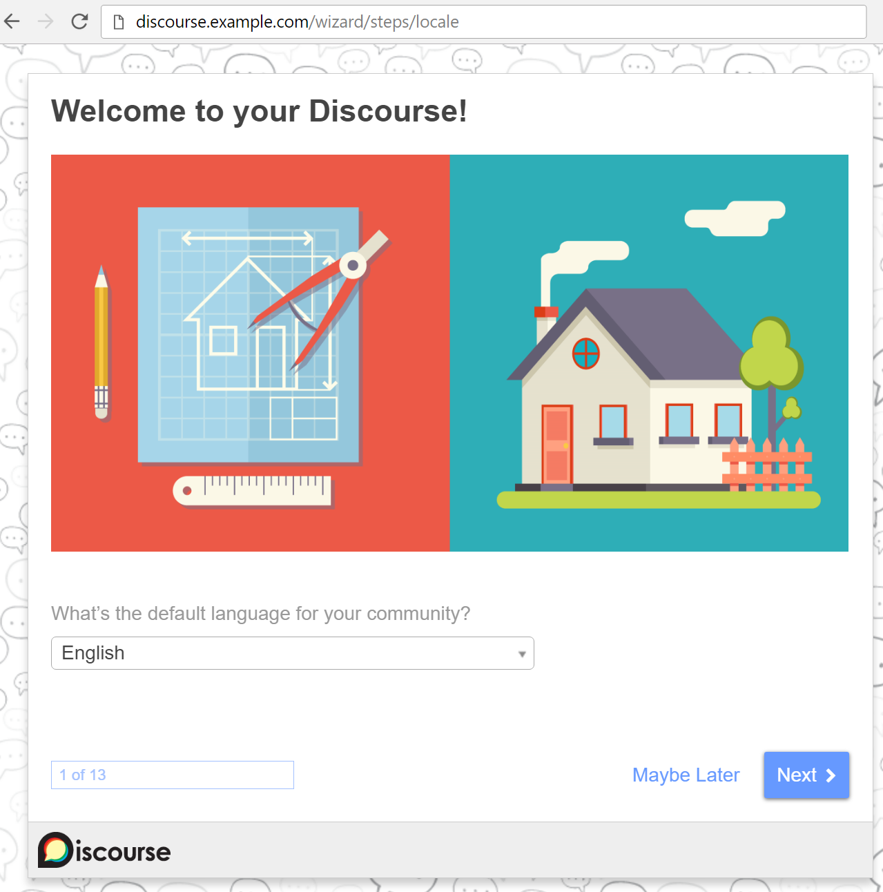 Discourse Installation – How To Install Discourse On Ubuntu
