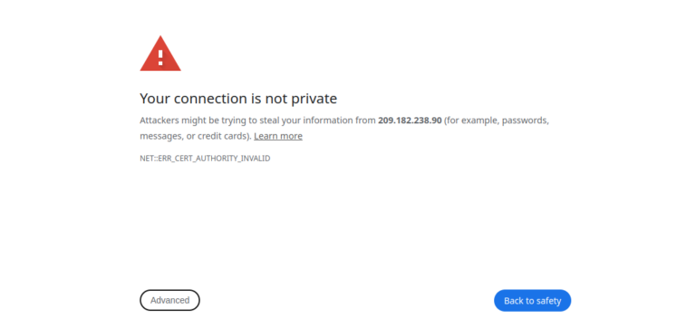 How to Create a Self-Signed Certificate on Ubuntu 24.04 for Apache and Nginx - SSD Nodes