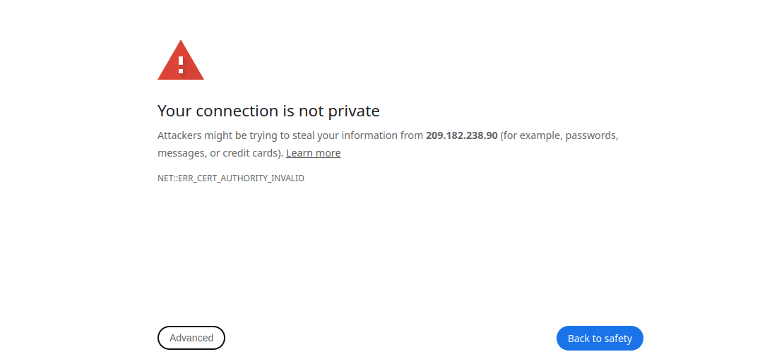 How to Create a Self-Signed Certificate on Ubuntu 24.04 for Apache and Nginx - SSD Nodes