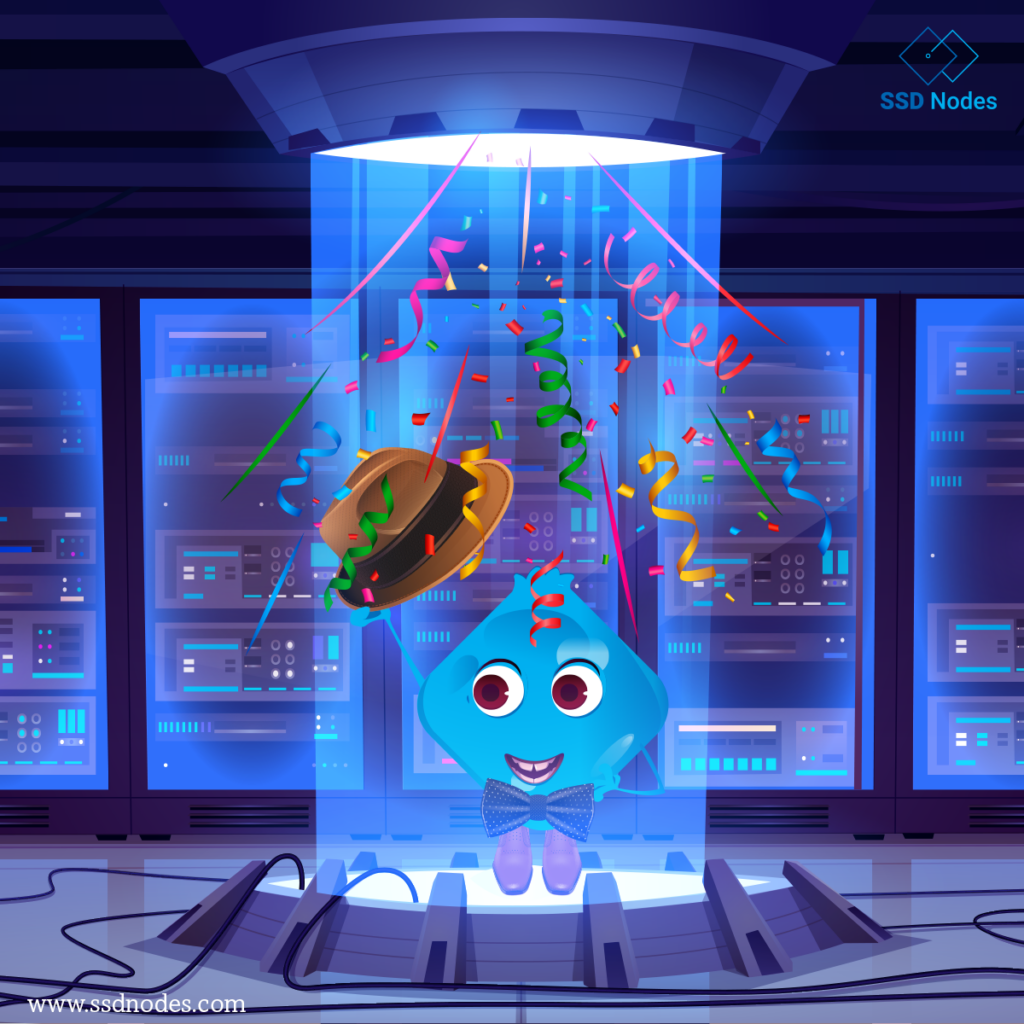 SSD Nodes' 13th Year of Excellence in SSD-based VPS Hosting - SSD Nodes