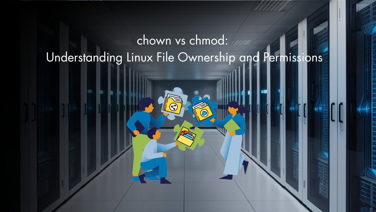 chown vs chmod: Understanding Linux File Ownership and Permissions ...